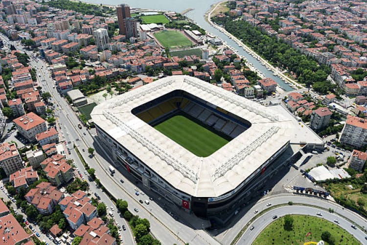 Fenerbahce Stadium