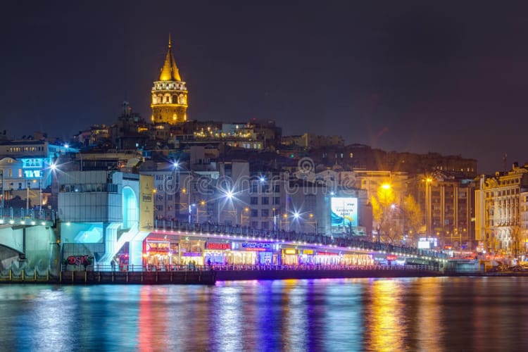 Galata Bridge