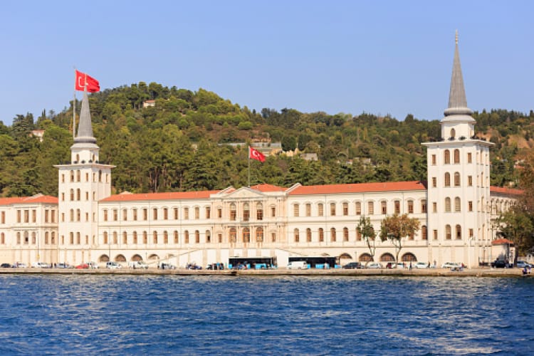 Kuleli Lisesi