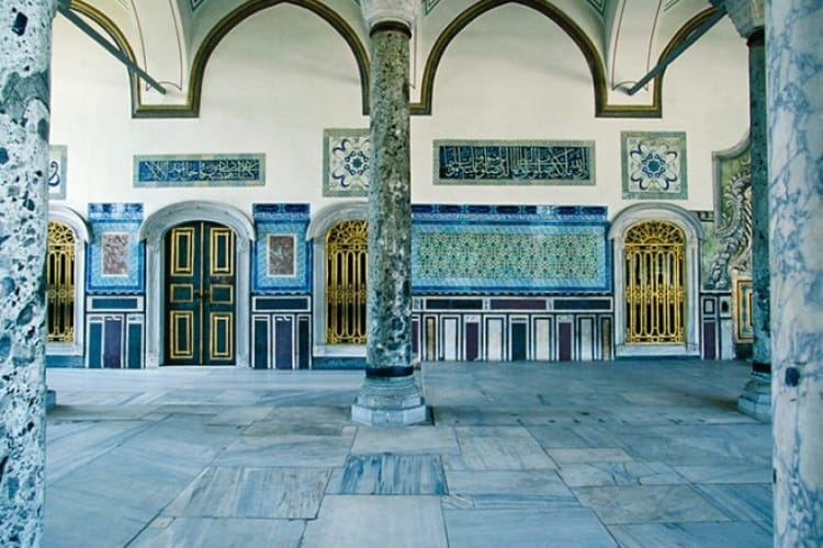 Topkapi Palace Topkapi Palace